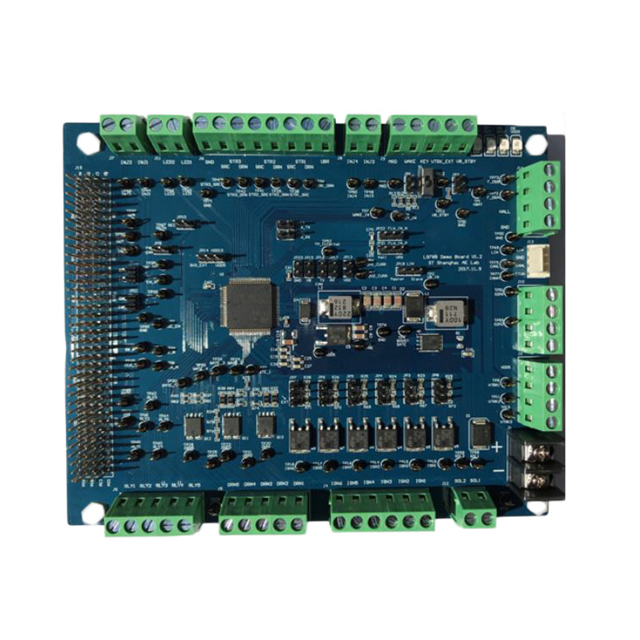 EVAL-L9788 STMicroelectronics | Development Boards, Kits, Programmers | DigiKey